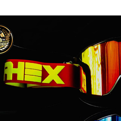 แว่นตาMotocross(เลนส์แม่เหล็ก2ชั้น) RHEX MX GOGGLES (ครบชุด) | Shopee Thailand