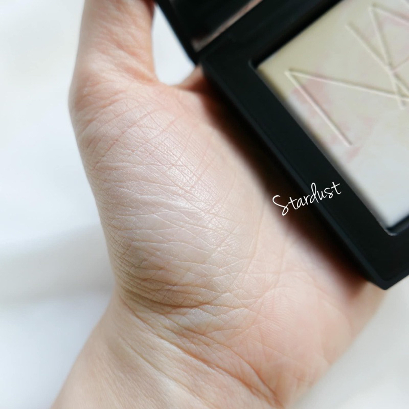 Nars Light Reflecting Setting Powder-Pressed Moonwave / Stardust ...