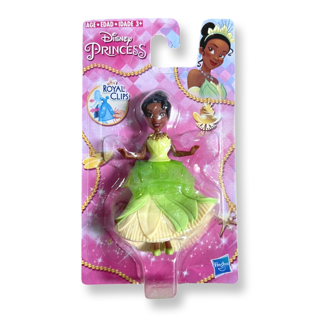 Disney Princess Royal Clips ของแท้ Hasbro | Shopee Thailand