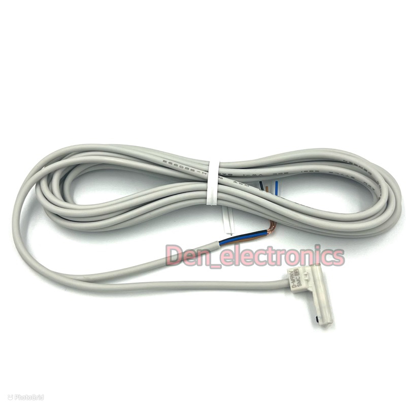 เซ็นเซอร์ จับแม่เหล็กD-M9N กับรุ้น D-M9NL ยี่ห้อ SMC 3สาย ชนิด NPN-NO ...