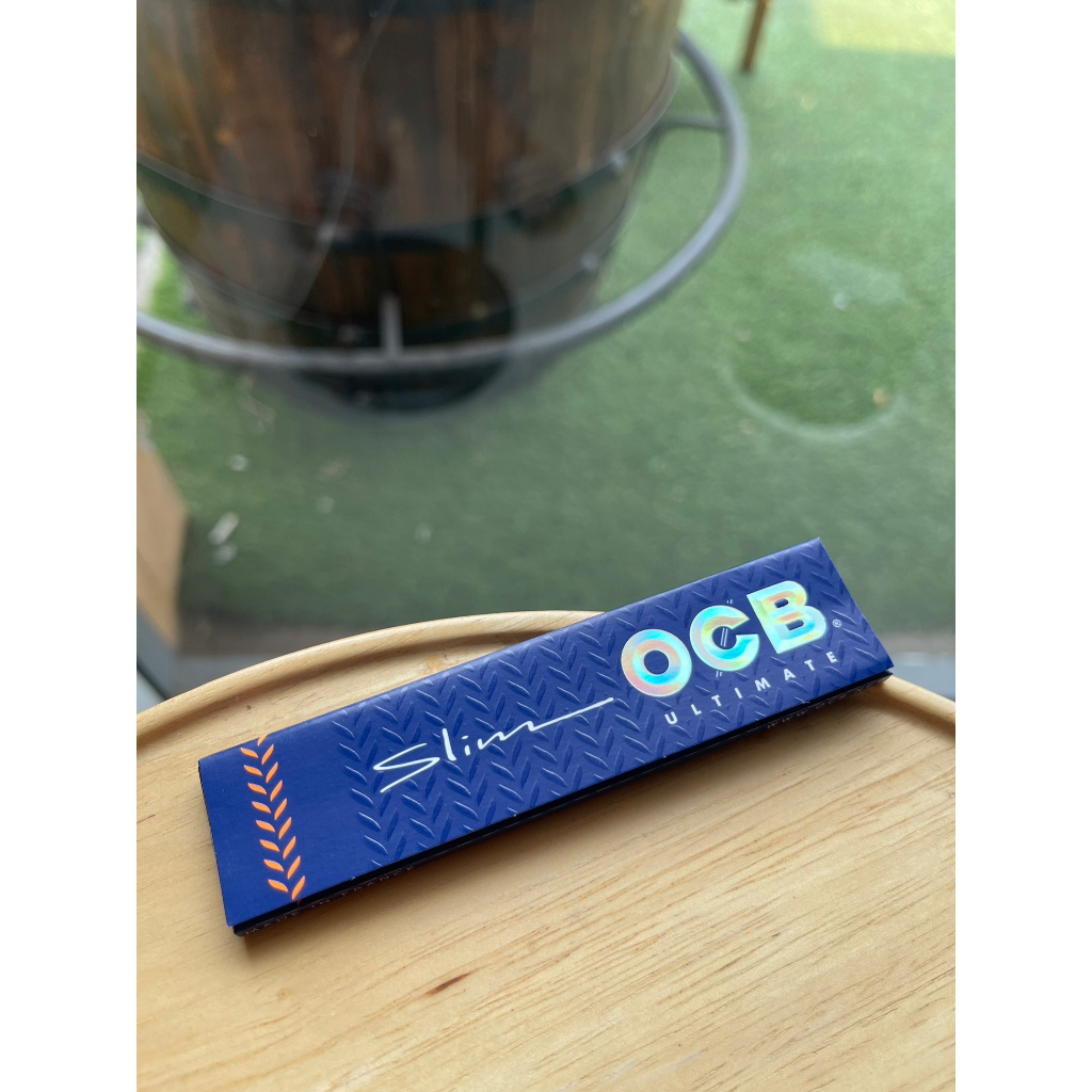 กระดาษโรล OCB slim ultimate | Shopee Thailand