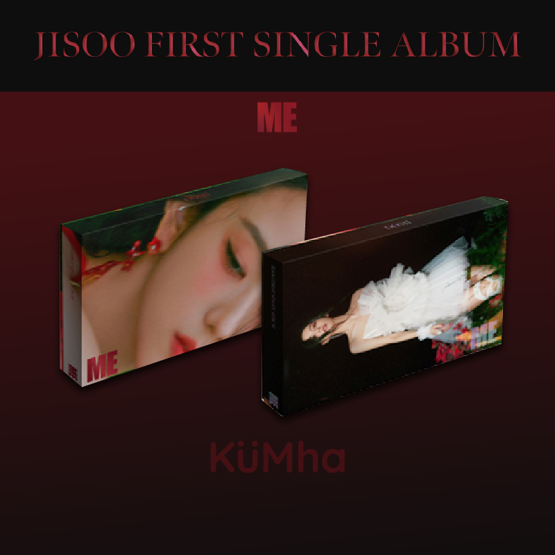 พร้อมส่ง = JISOO FIRST SINGLE ALBUM [ME] = | Shopee Thailand