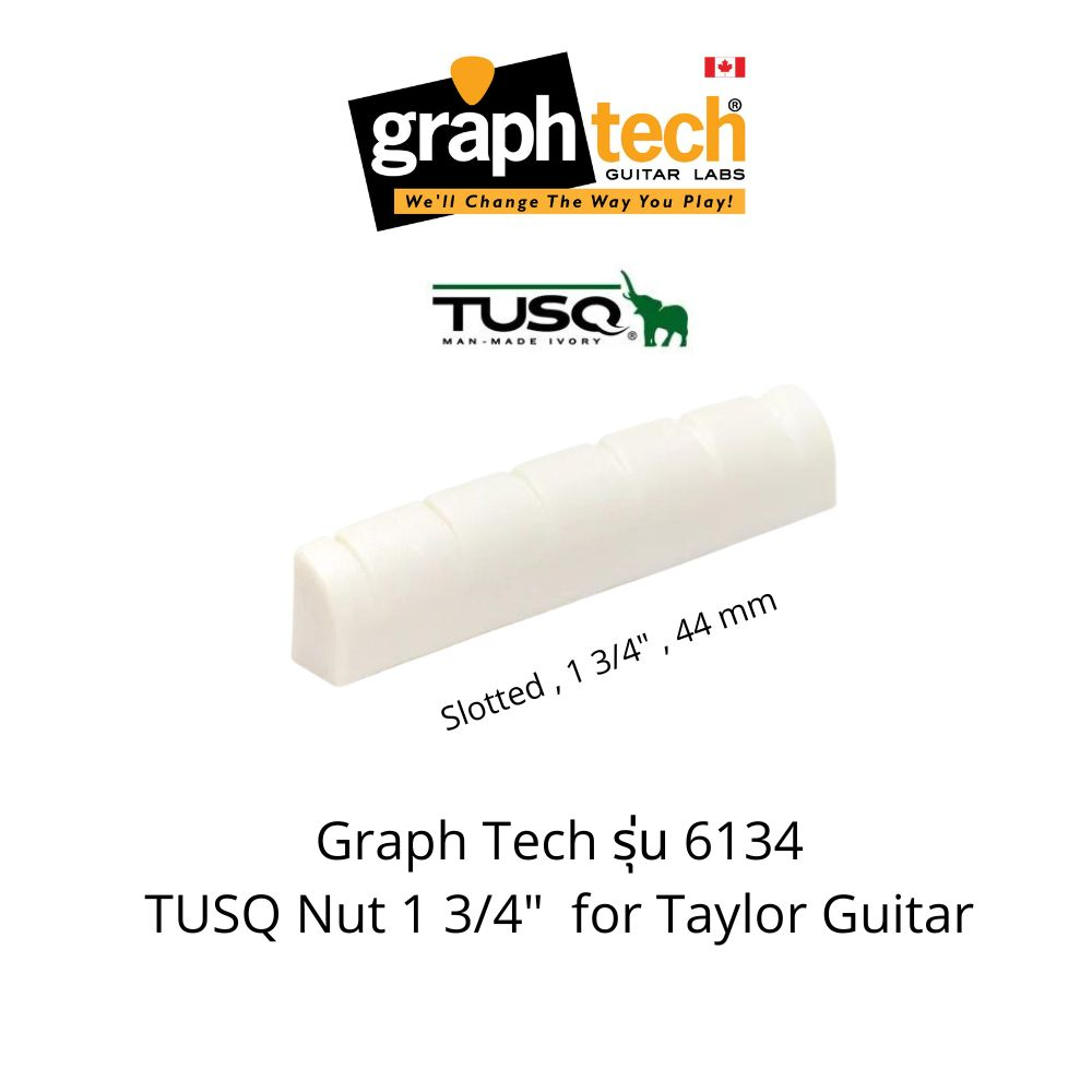 TUSQ Nut for Taylor Guitar | Shopee Thailand