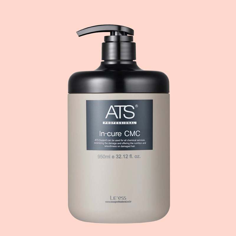 Ats repair therapy Shampoo mask serum 120 150 600 1000 ml. | Shopee ...
