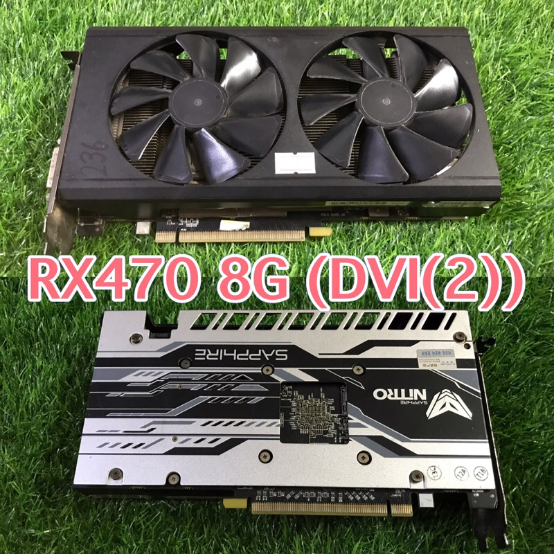 การ์ดจอ sapphire rx470 8g อ่านก่อนสั่งนะครับ | Shopee Thailand