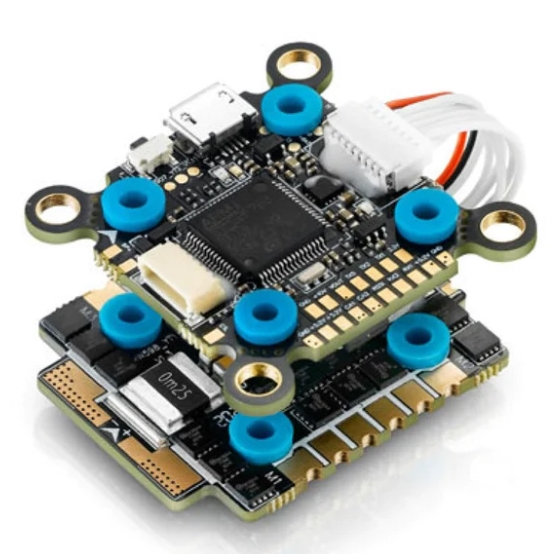 [FC ESC] Hobbywing XRotor 2023 Flight Control F7 ESC G2 65A 45A 30X30 ...