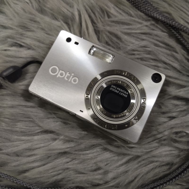 กล้องดิจิตอล pentax optio s4 กล้องคอมแพค กล้องy2k | Shopee Thailand