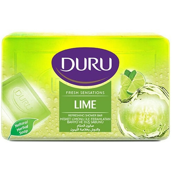 DURU Natural Herbal Plant Based Soap ฺBar ดูรู สบู่ก้อน ต้นตำรับสบู่ ...