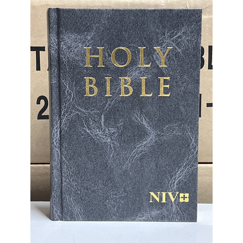 THE HOLY BIBLE NEW INTERNATIONAL VERSION | Shopee Thailand
