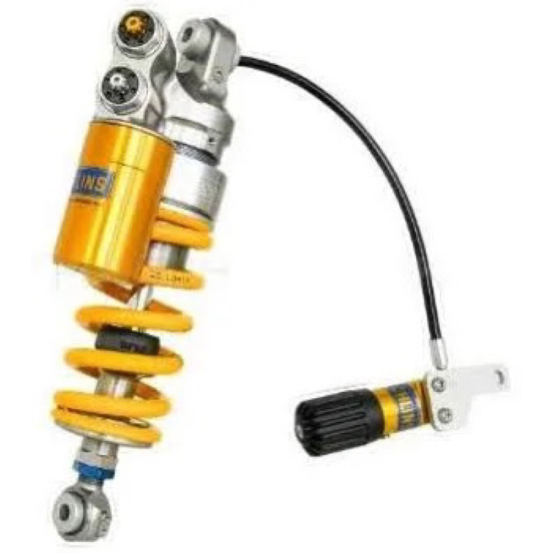 โช๊คหลัง Ohlins TTX GP ZX10R 2016-2018 Ohlins TTX GP Rear Shock ...