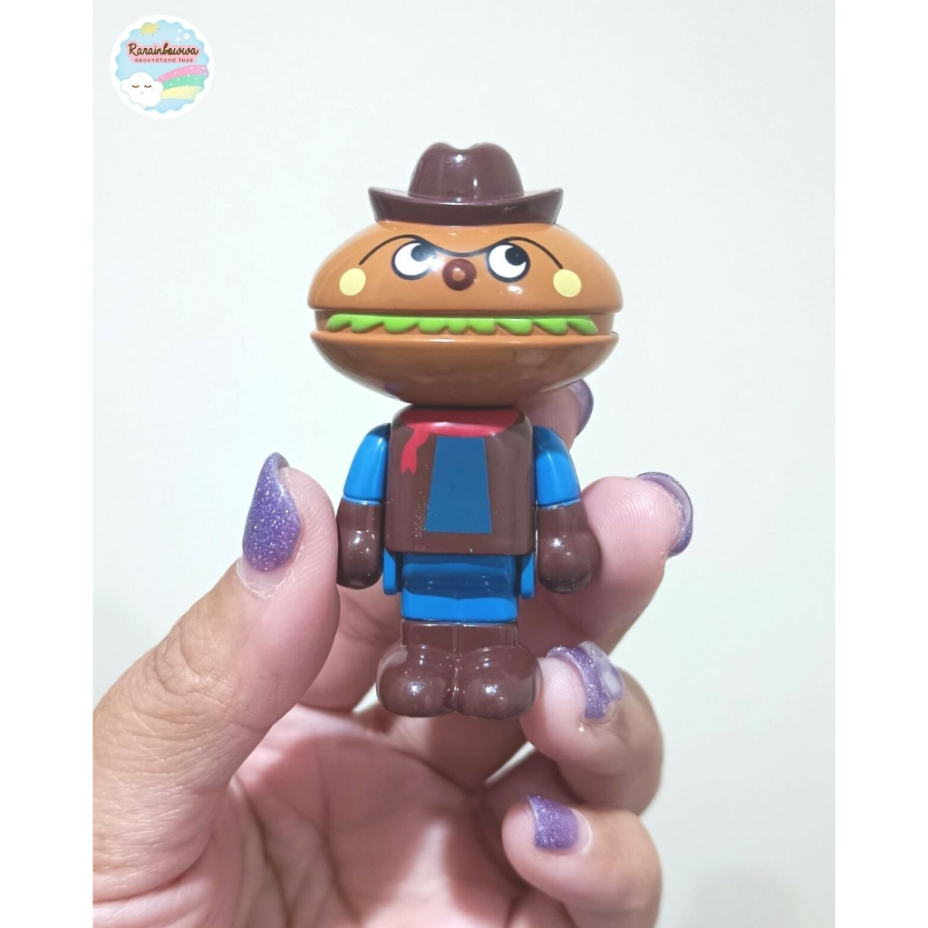 อันปังแมน Anpanman โมลเดล ตัว Currypanman หมุนแขนขาได้ [มือสอง ...