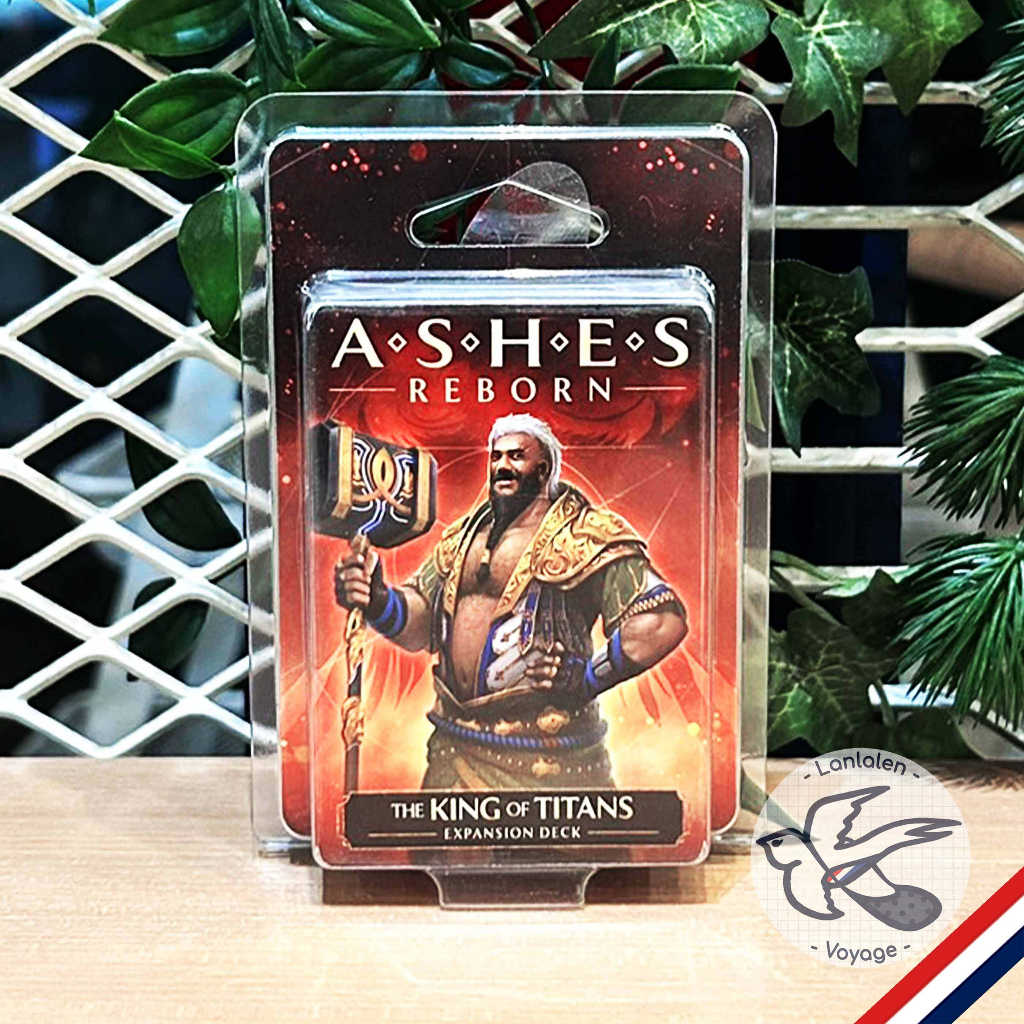 Ashes Reborn: Rise of the Phoenixborn (2nd Edition) Expansion ...