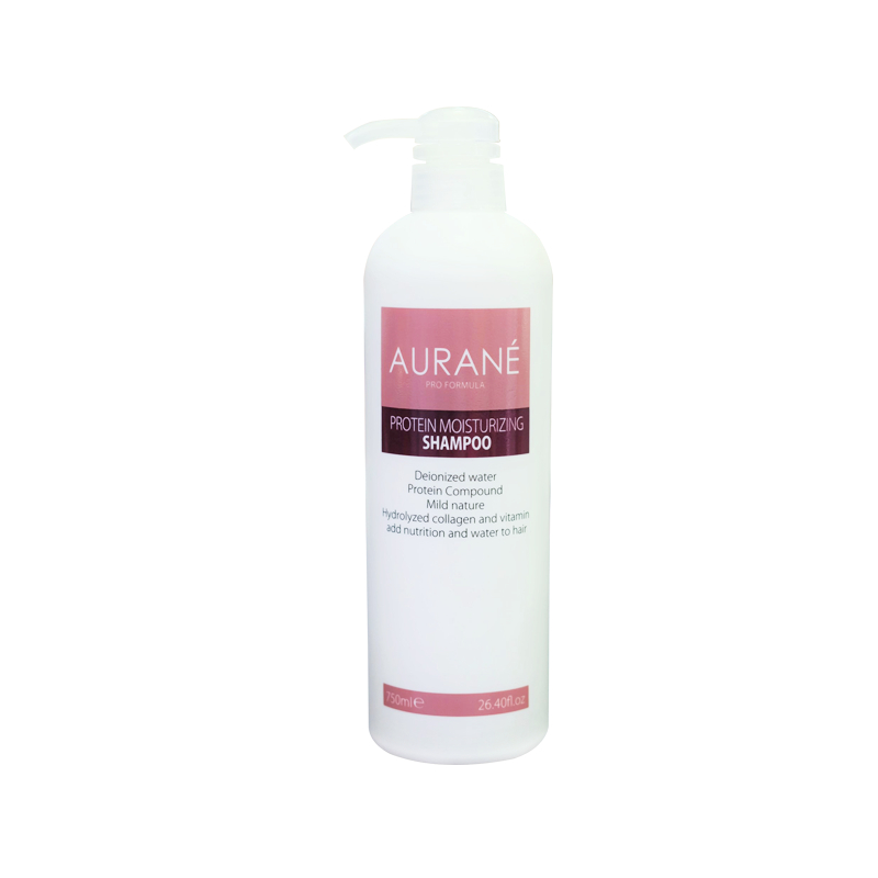Aurane Protein Moisturizing Shampoo 750ml (0167) ออเรน โปรตีน มอยส์เจอ ...