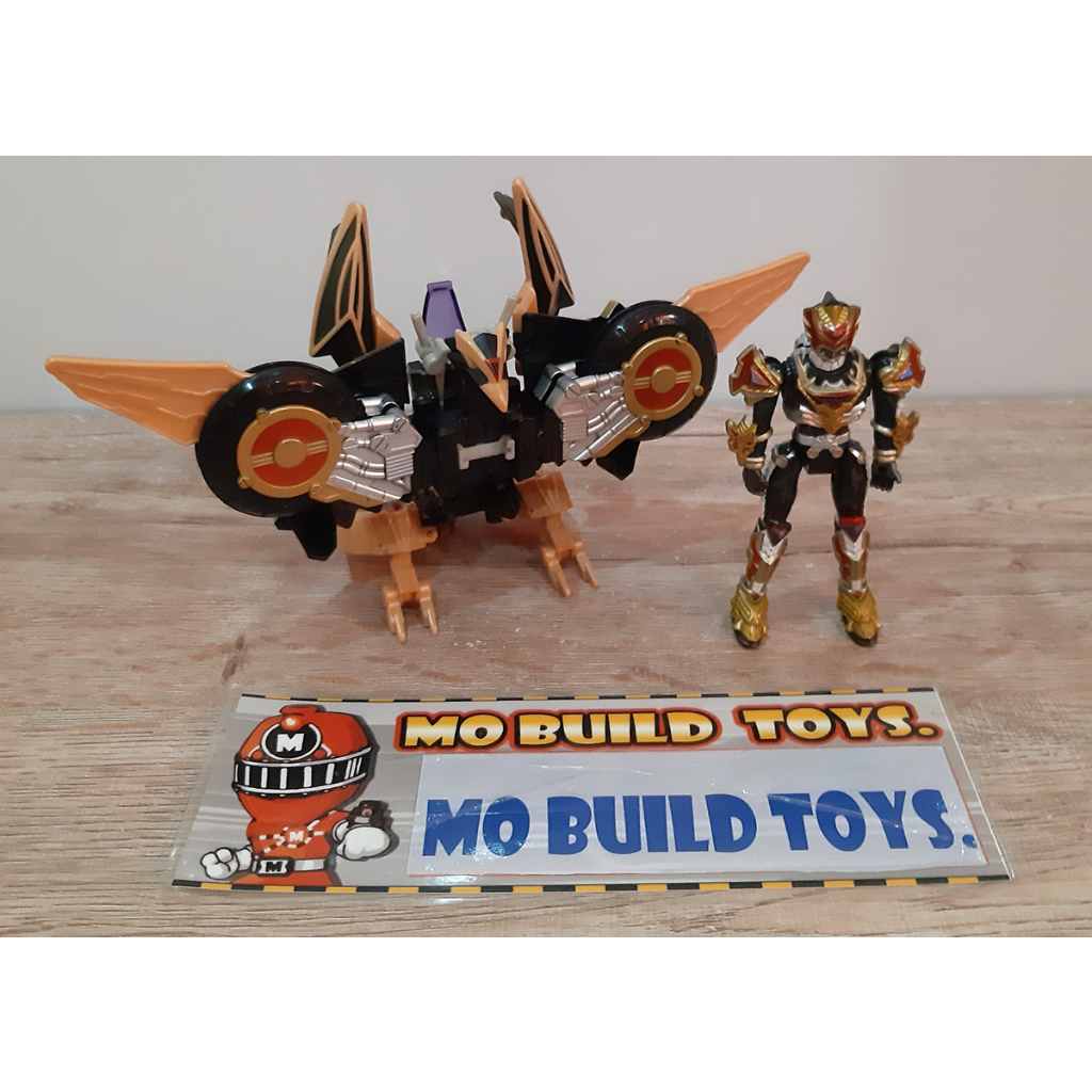 Figure ryujino & delta shadow ริวจินโอ นักรบ คนที่ 3 จาก Ryukendo ...