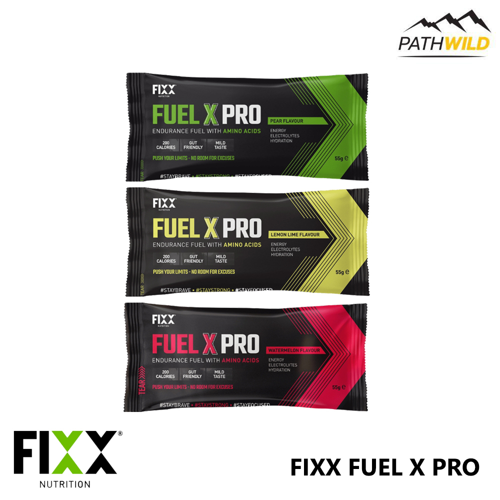 (1ฟรี1 กดซื้อ2 )FIXX FUEL X PRO ENDURANCE FUEL ผงชงให้พลังงาน สำหรับ ...