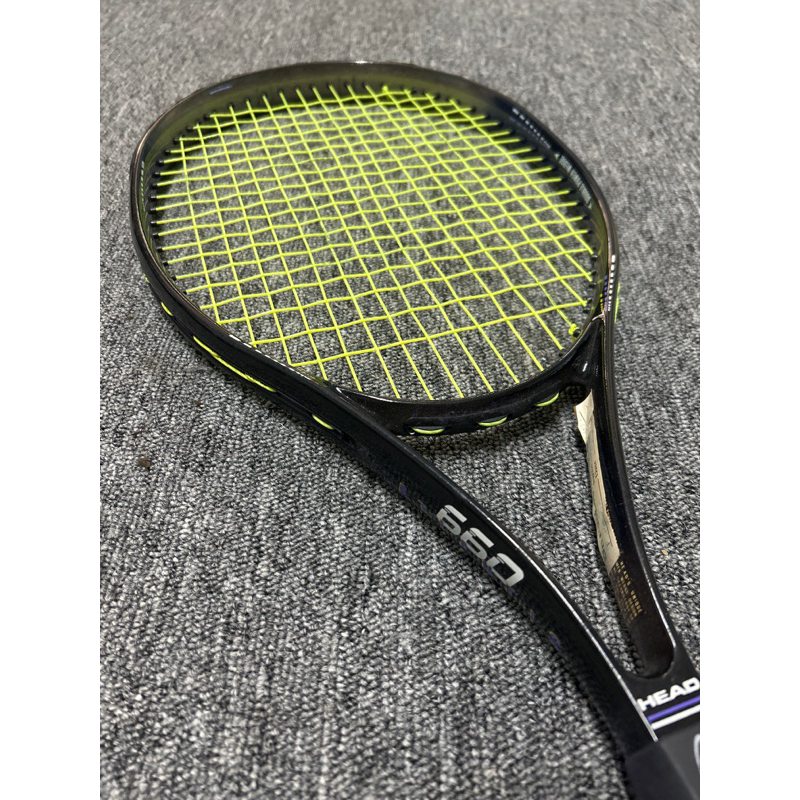 ไม้เทนนิส Head 660 ATLANTIS Hsi.100 | Shopee Thailand