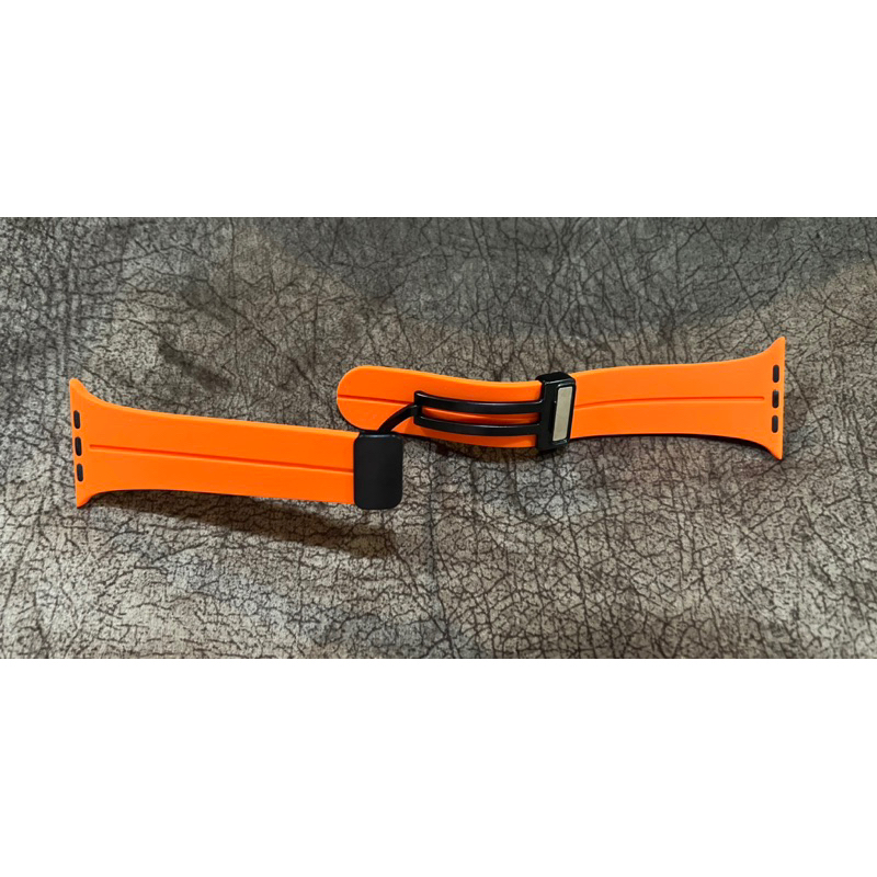 ใหม่ 😎 สาย Silicone เนื้อนิ่ม สายยาว 😍 44/45/46/49 mm | Shopee Thailand