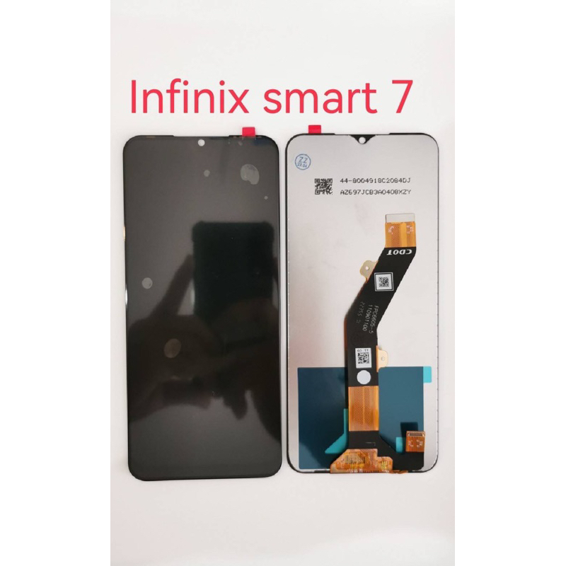 จอ+ทัชสกรีน LCD Display infinix smart 7 smart7 แถม ฟิล์มกระจก+ชุดไขควง ...