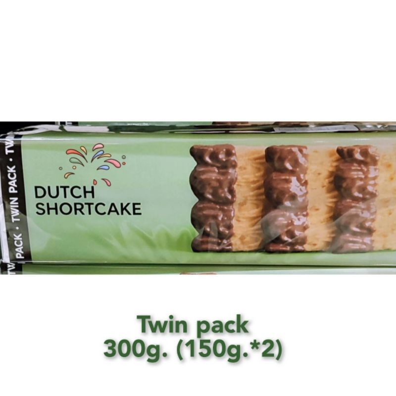 m&s Dutch shortcake chocolate 150g, 300g ,,(twin pack).🍰🧀คุ๊กกี้เนย ...