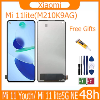 Xiaomi Mi 11 lite หน้าจอ ราคาถูก สั่งเลยบน Shopee