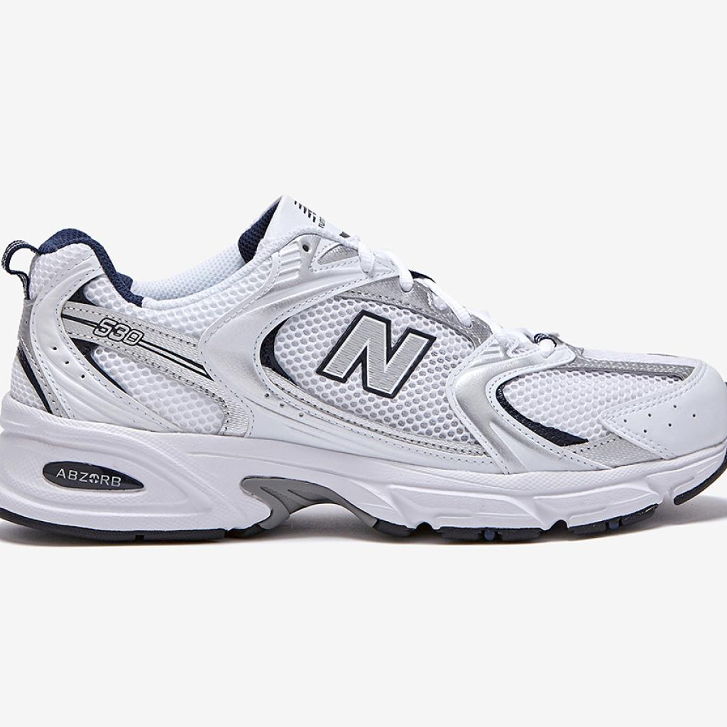 New Balance 530 (MR530SG White) | Shopee Thailand