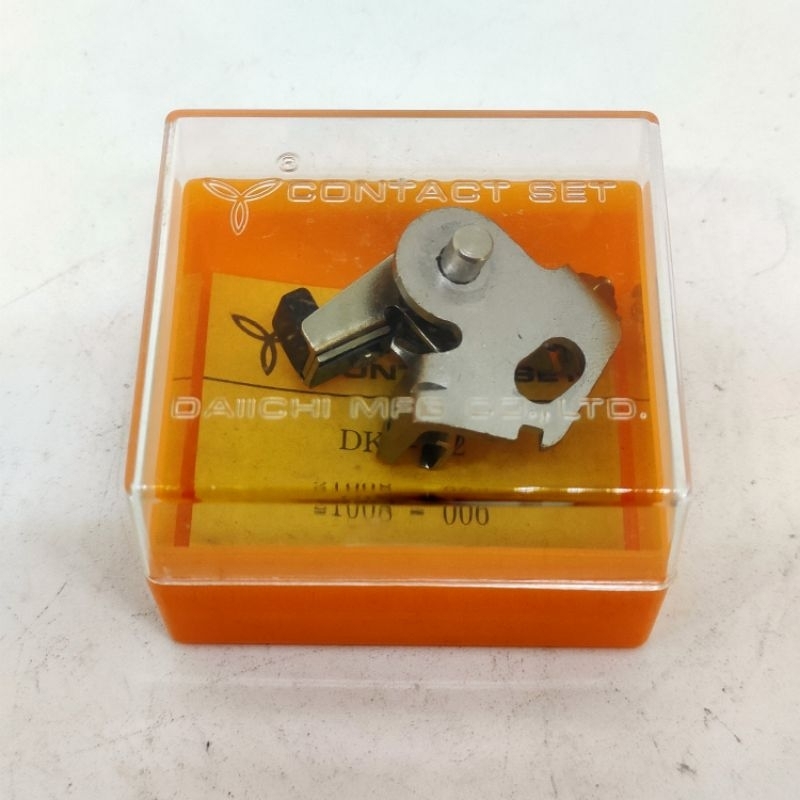 ทองขาว Contact Point รุ่น G7 (แท้ญี่ปุ่น) | Shopee Thailand