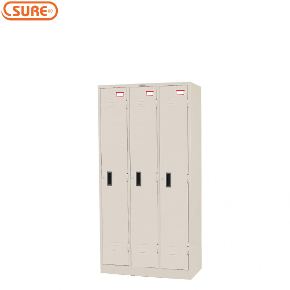 Sure ตู้ล็อกเกอร์ 3 ประตู (มอก.) LK-003 | Shopee Thailand