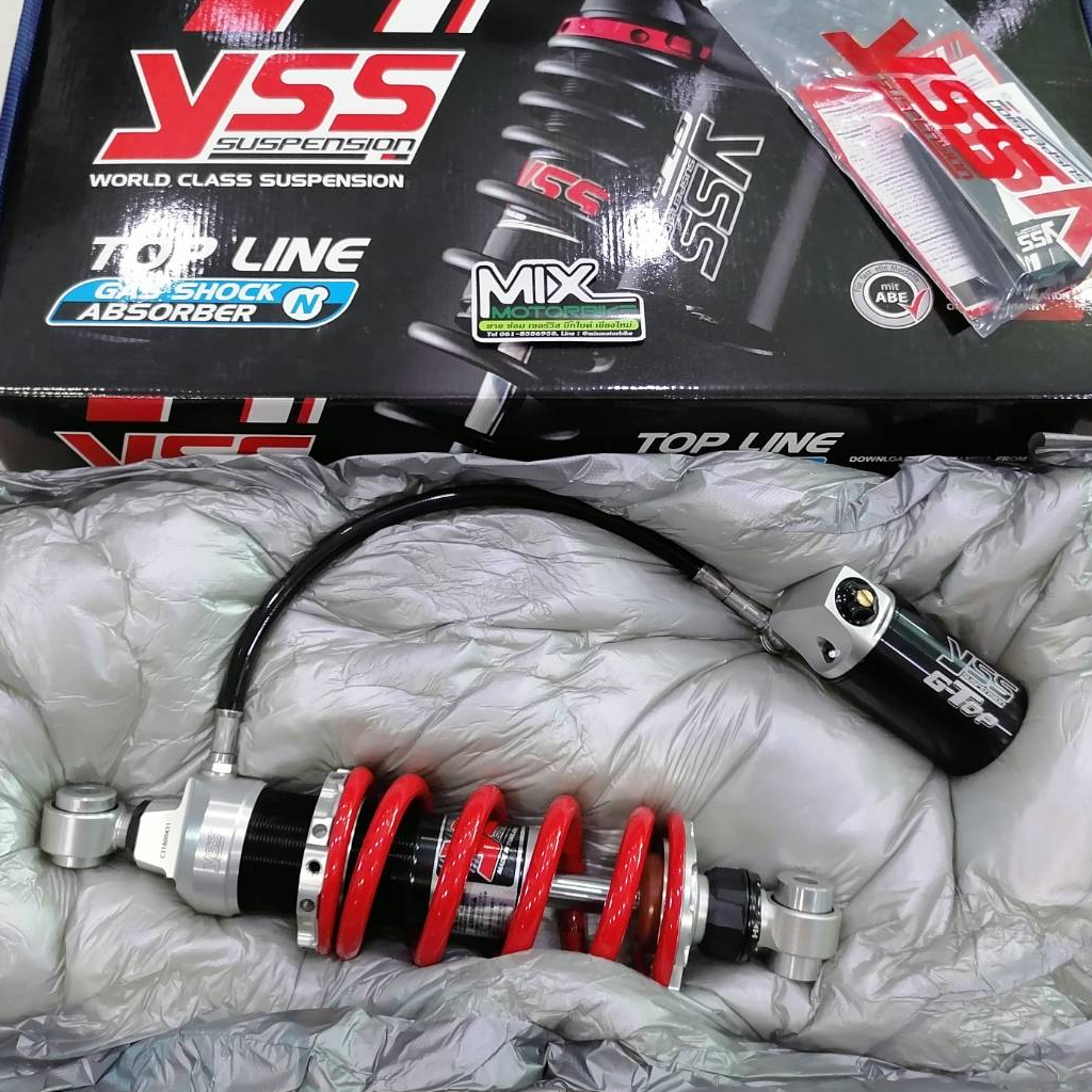 สินค้าพรีออเดอร์**โช้คหลัง YSS Top Line Honda CB500X,CB500F,CBR500R '13-'18 | Shopee Thailand