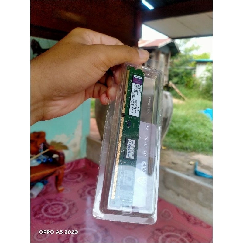 แรมddr3 4gb 1333 mhz kingston CPU i3 2130 3.4gh | Shopee Thailand