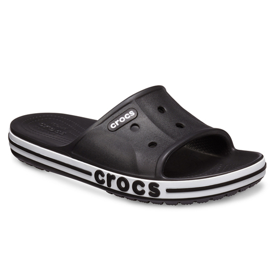 [ลด 200 บาท กรอกโค้ด LANDCR] Crocs Collection คร็อคส์ รองเท้าแตะแบบสวม ...
