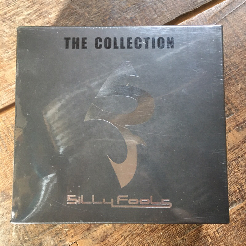 THE COLLECTION SiLLy FooLs (cd 6 อัลบั้ม) มือ1 ซีล | Shopee Thailand