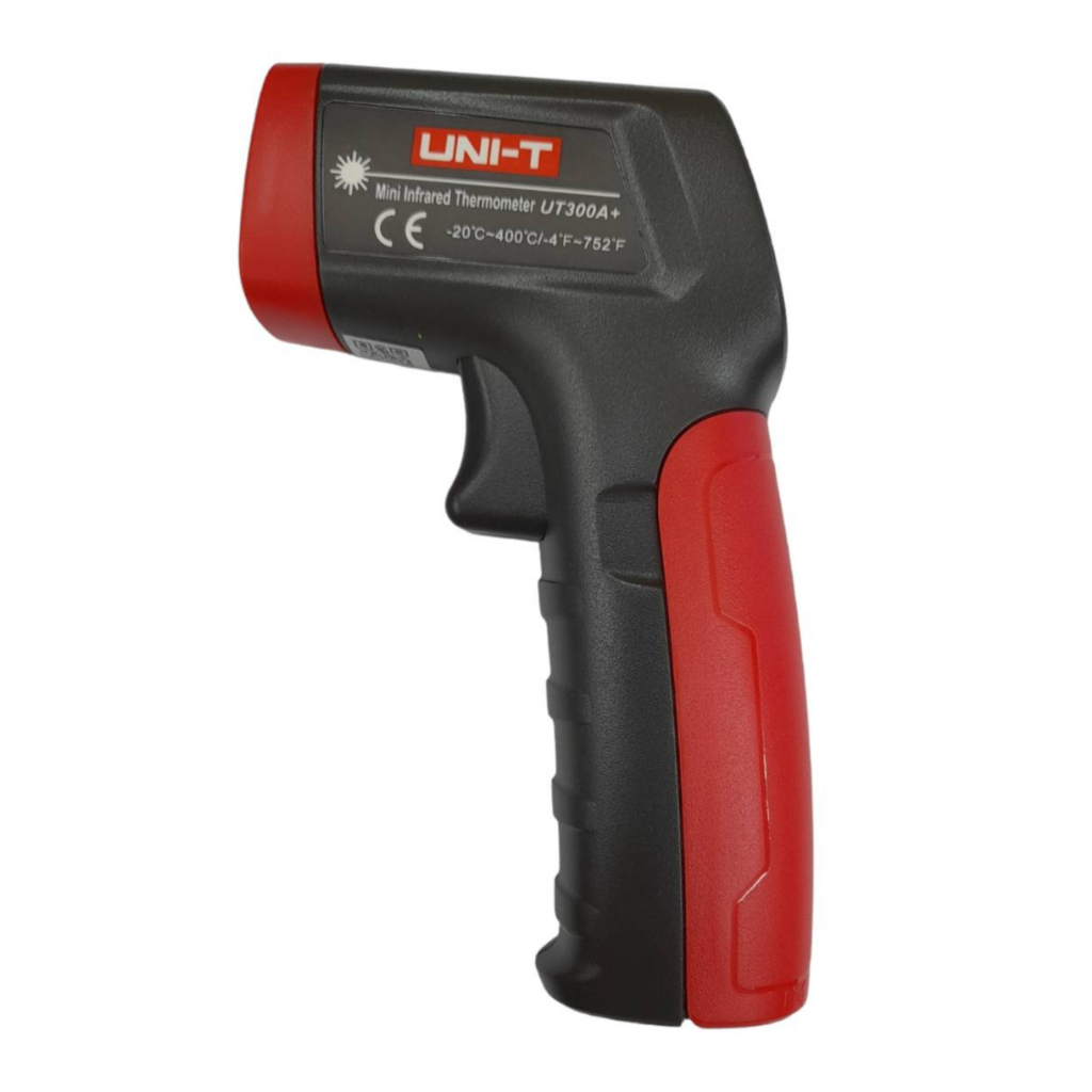 UNI-T UT300A+ Infrared Thermometeเครื่องวัดอุณหภูมิ อินฟาเรด UT300A ...
