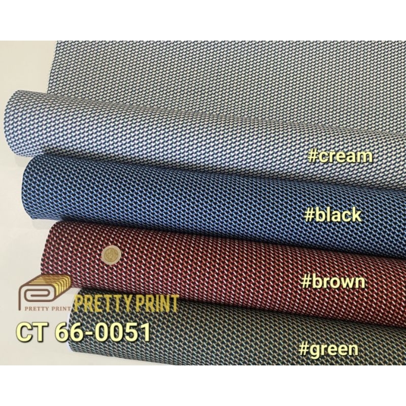 คอตต้อน100%พิมพ์ลาย CT 66-0051 (ขายเป็นหลา) | Shopee Thailand