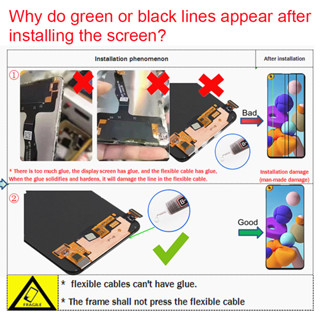 หน้าจอ OLED LCD infinix Zero 20 งานแท้ Display จอ + ทัช อะไหล่มือถือ จอ ...