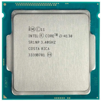 CPU Intel Core i3-4130 3.4GHz | Shopee Thailand
