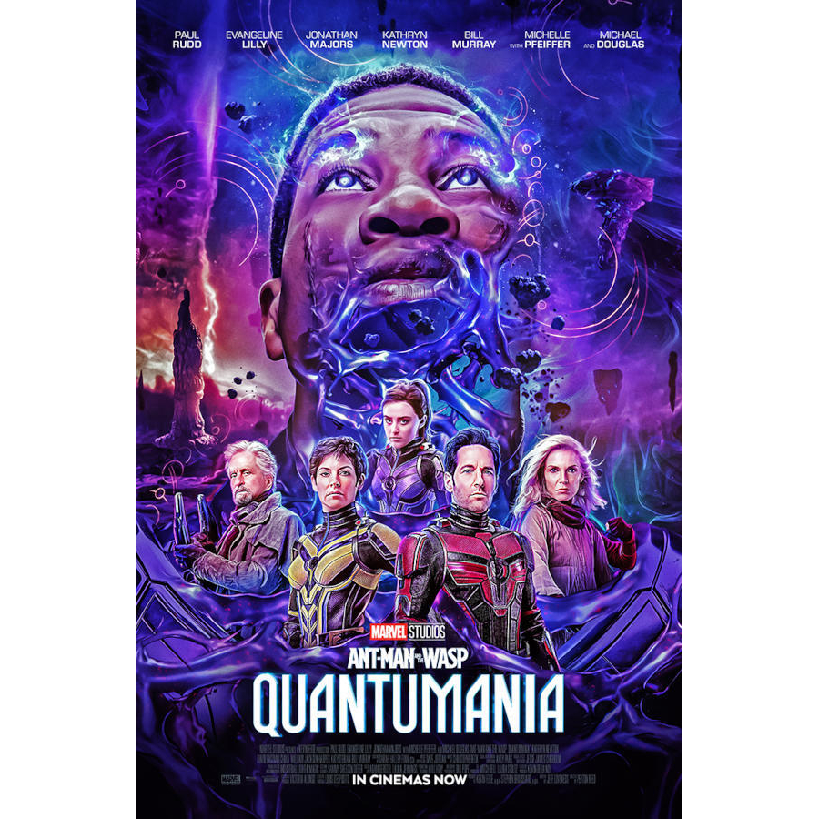 Ant-Man and the Wasp (2023) Quantumania ตะลุยมิติควอนตัม | Shopee Thailand