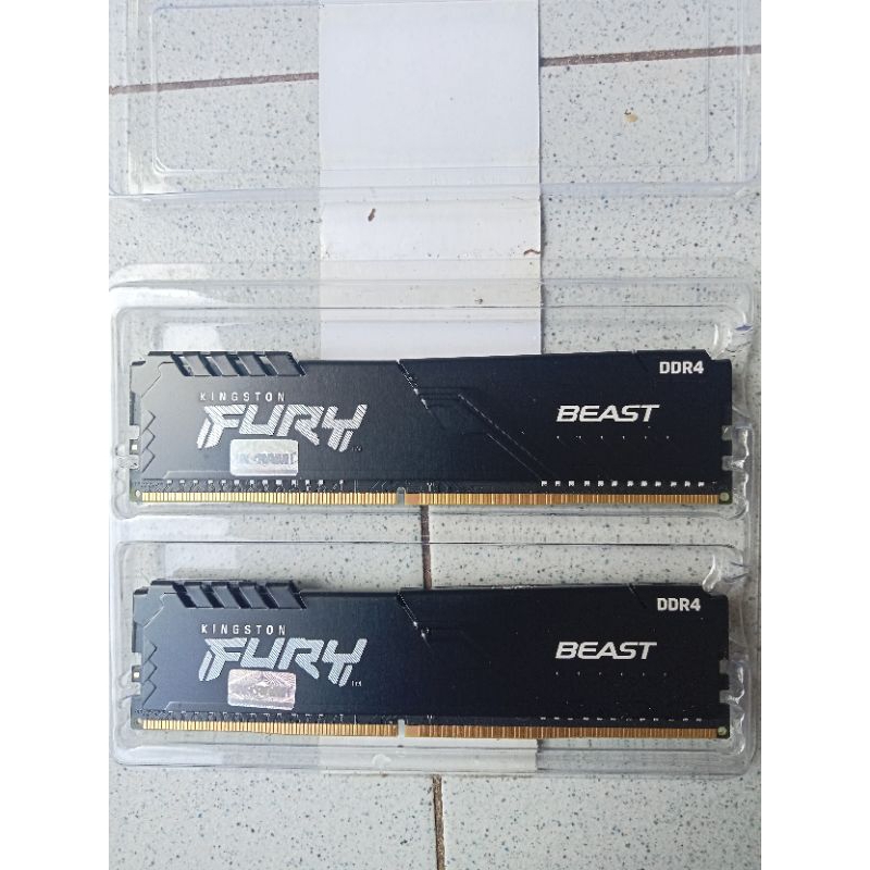DDR4แรม8x2=16GBพร้อมส่ง | Shopee Thailand