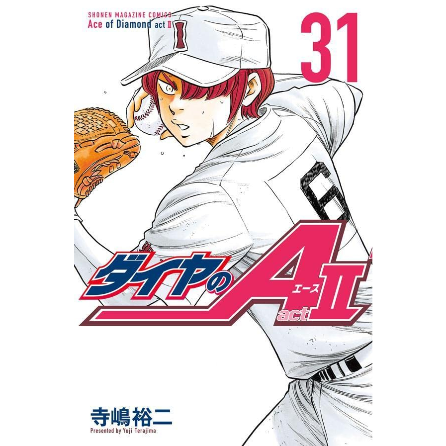 Diamond A act2 เล่ม 1-34 ภาษาญี่ปุ่น | Shopee Thailand