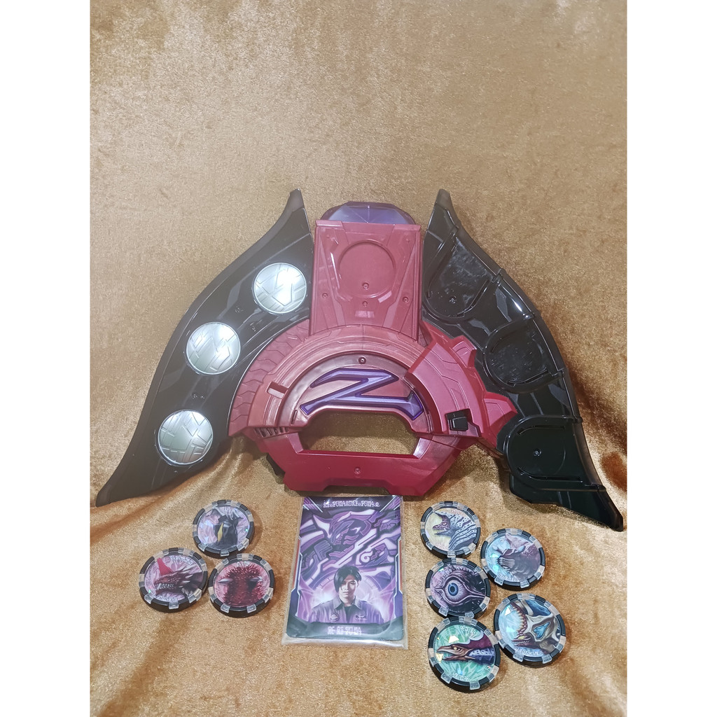 DX Dark Z Riser มือสอง | Shopee Thailand