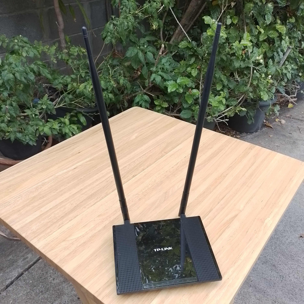 TP-Link TL-WR841HP High Power Router | Shopee Thailand