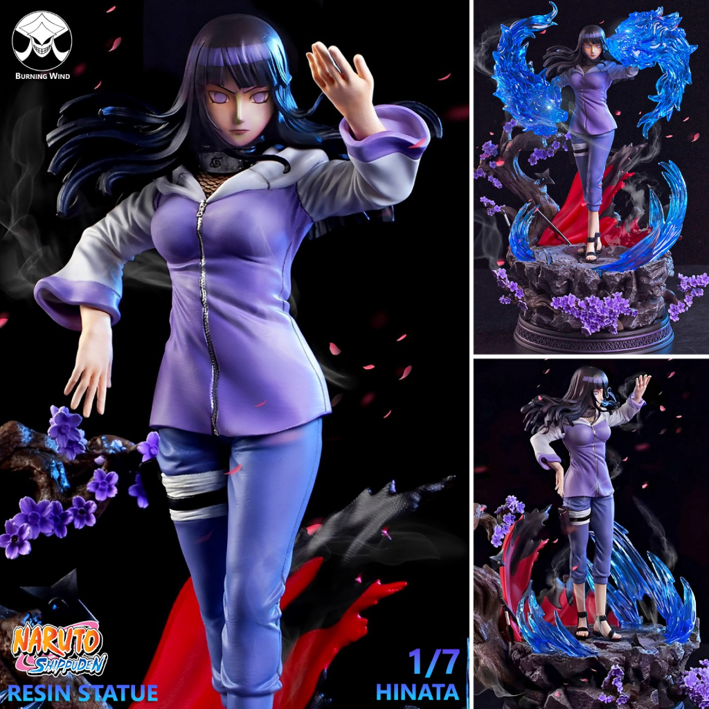 ของแท้ งานเรซิ่น BW Studio Naruto Shippuden นารูโตะ ชิปปุเดง ตำนานวายุ ...