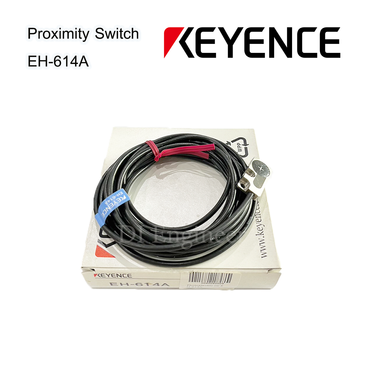 Proximity Switch พร็อกซิมิตี้ EH-614A ยี่ห้อ KEYENCE | Shopee Thailand