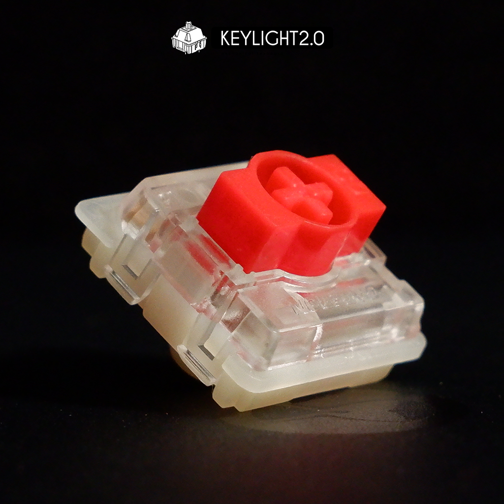 Gateron Low Profile Mechanical Switch สวิตช์คีย์บอร์ดเตี้ย สวิตช์คีย์ ...