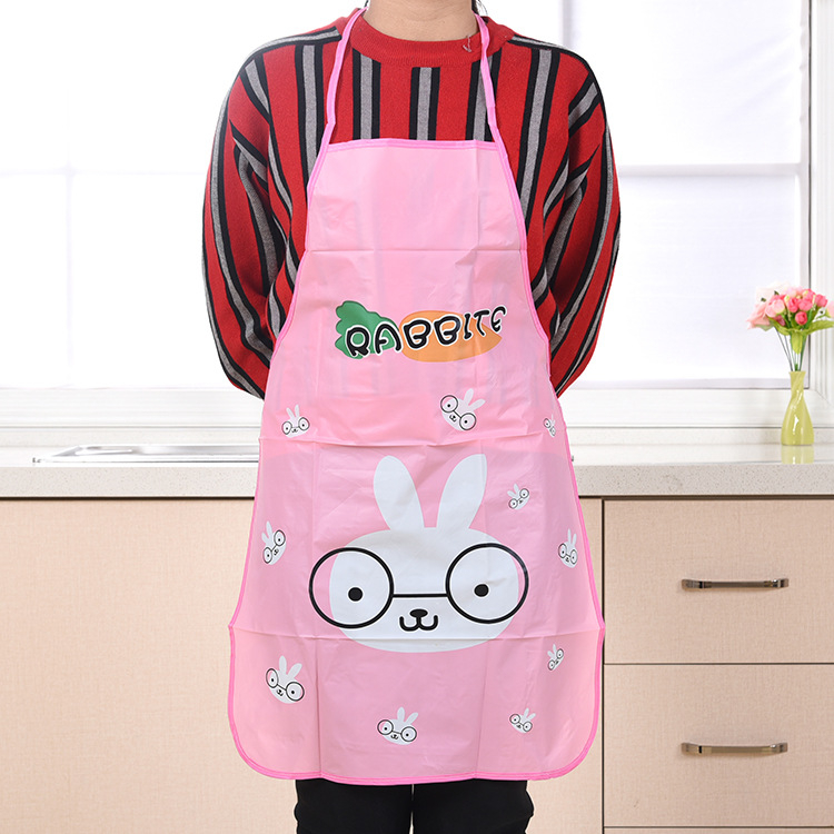 CATFE ผ้ากันเปื้อน PVC Apron | Shopee Thailand