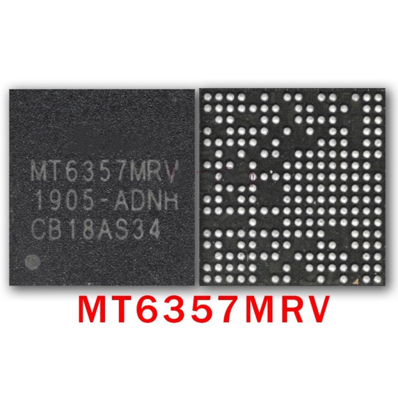 Power ชิปไอซี ic mt6357mrv MT6357MRV ic พาวเวอร์ | Shopee Thailand