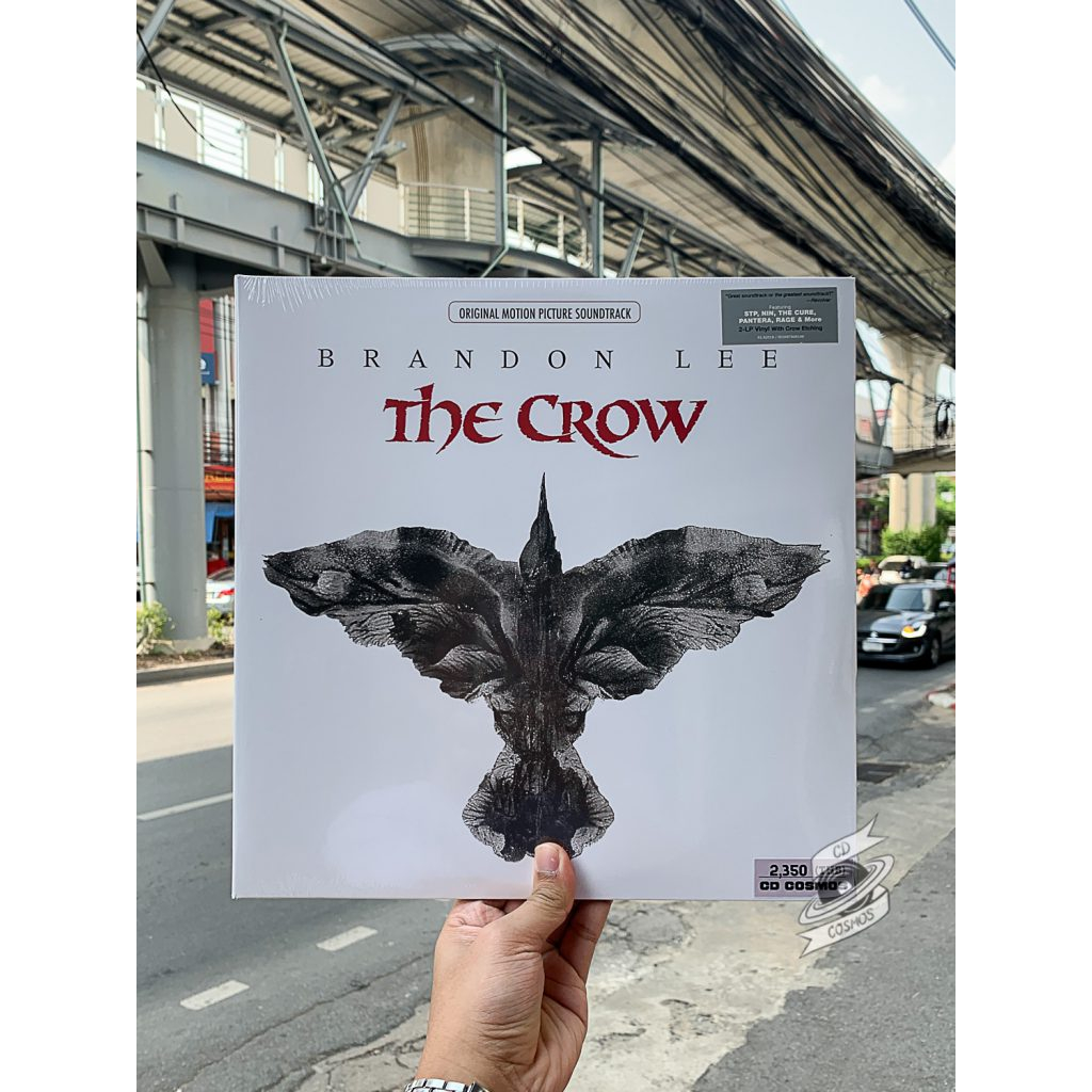 Various – The Crow (Vinyl) | Shopee Thailand