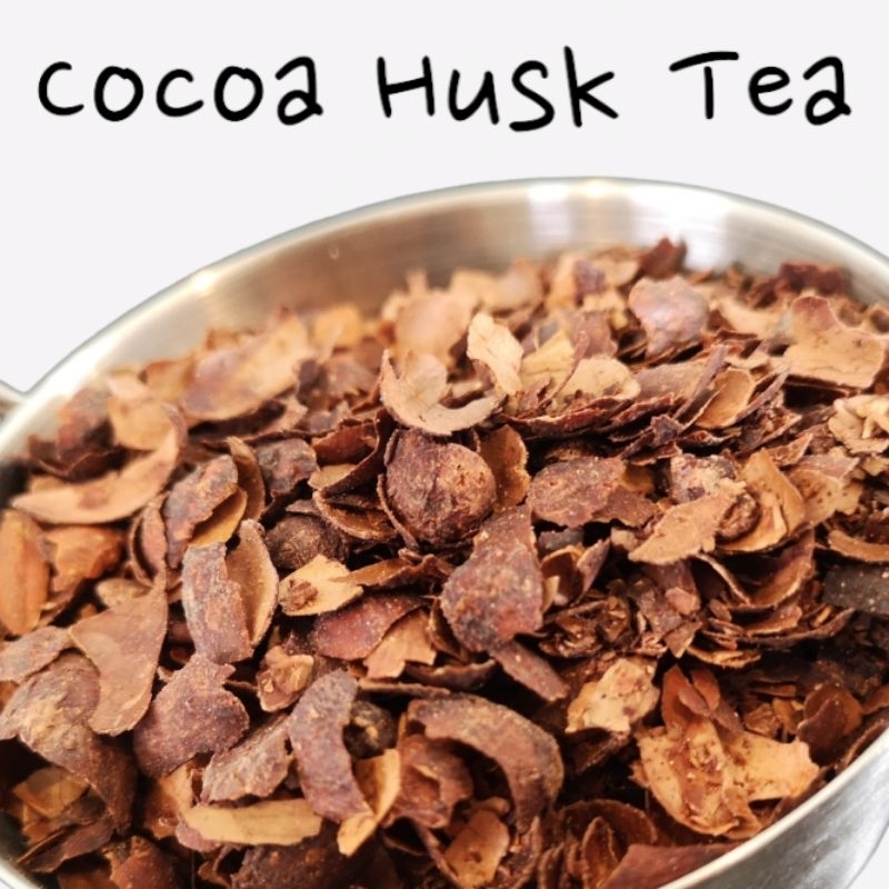 ชาเปลือกเมล็ดโกโก้ Cocoa Husk Tea | Shopee Thailand