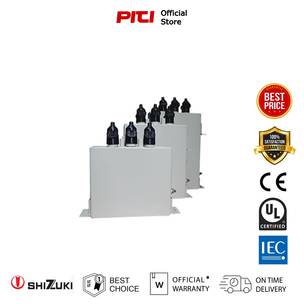 SHIZUKI RG223025D1EA 25 KVAR 230V CAPACITOR TYPE RG-2 | Shopee Thailand