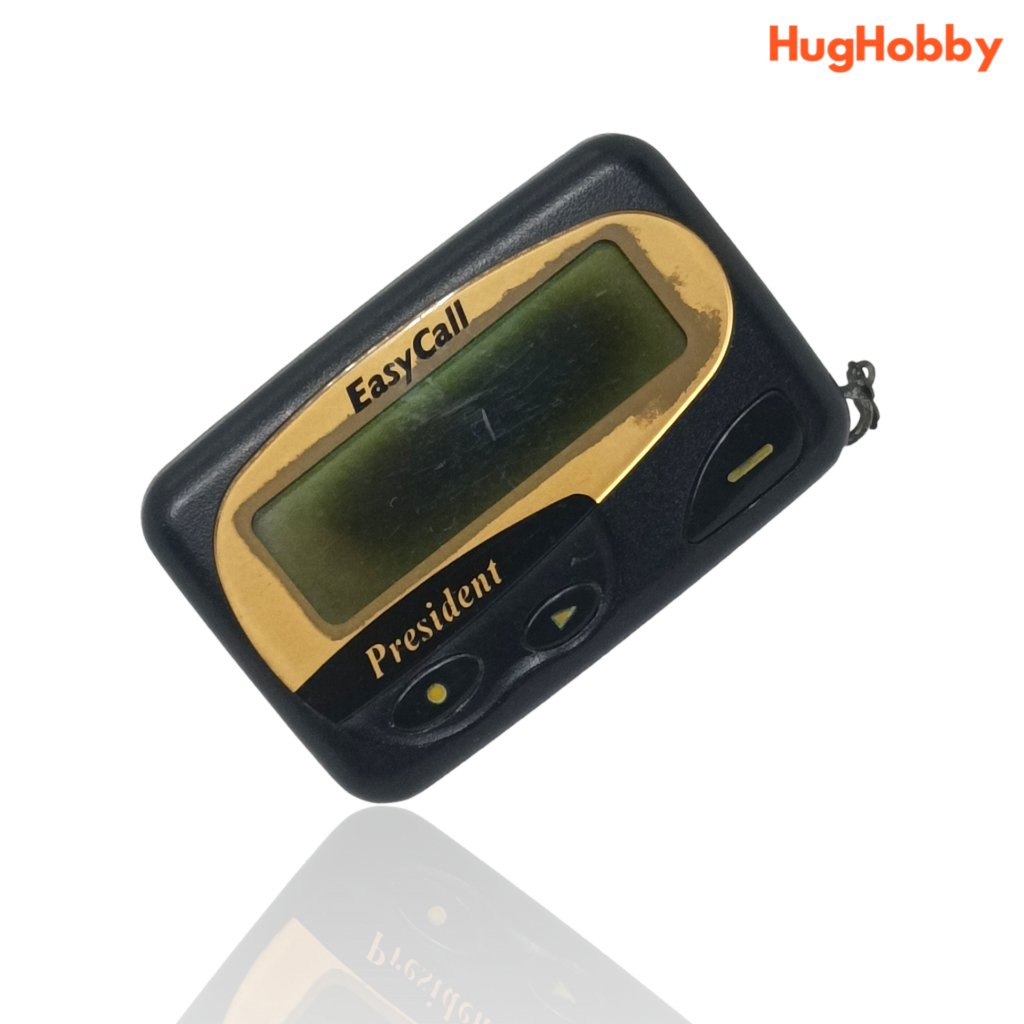 「ซาก/อะไหล่」เพจเจอร์ EasyCall President ขายตามสภาพ | Shopee Thailand