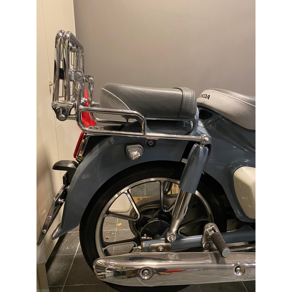 ตะแกรงหลังแบบพับ C125 GEN1 GEN2 | Shopee Thailand